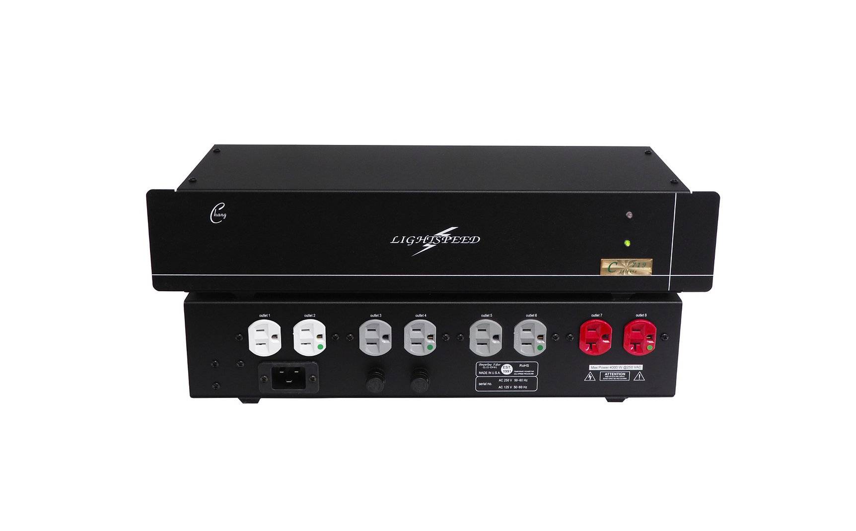 Lightspeed C719 Powerline Filter